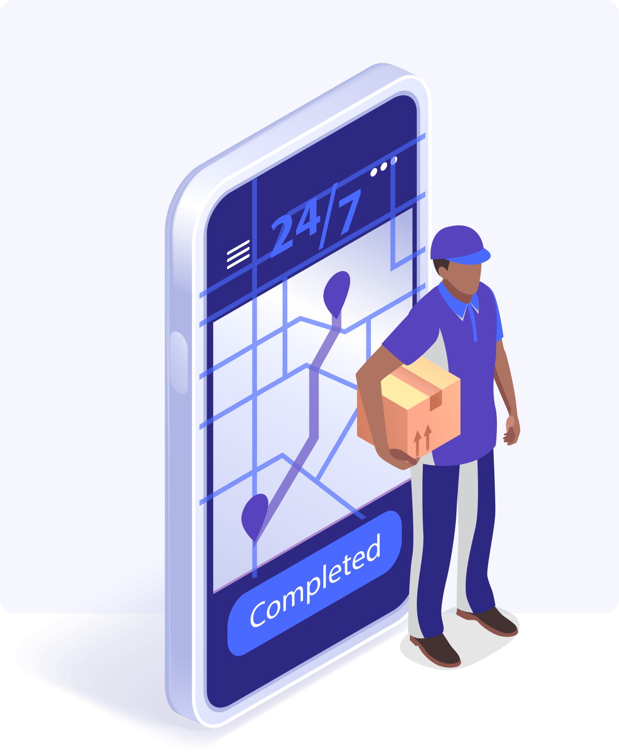 Drop | Changing The Way Your Goods are Delivered