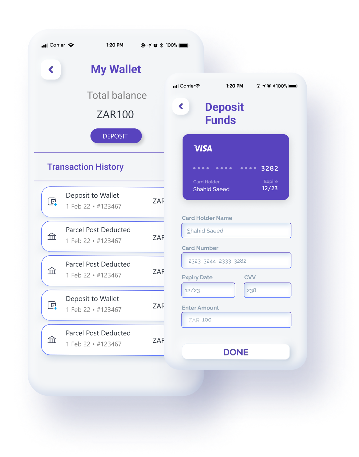 Drop | Changing The Way Your Goods are Delivered